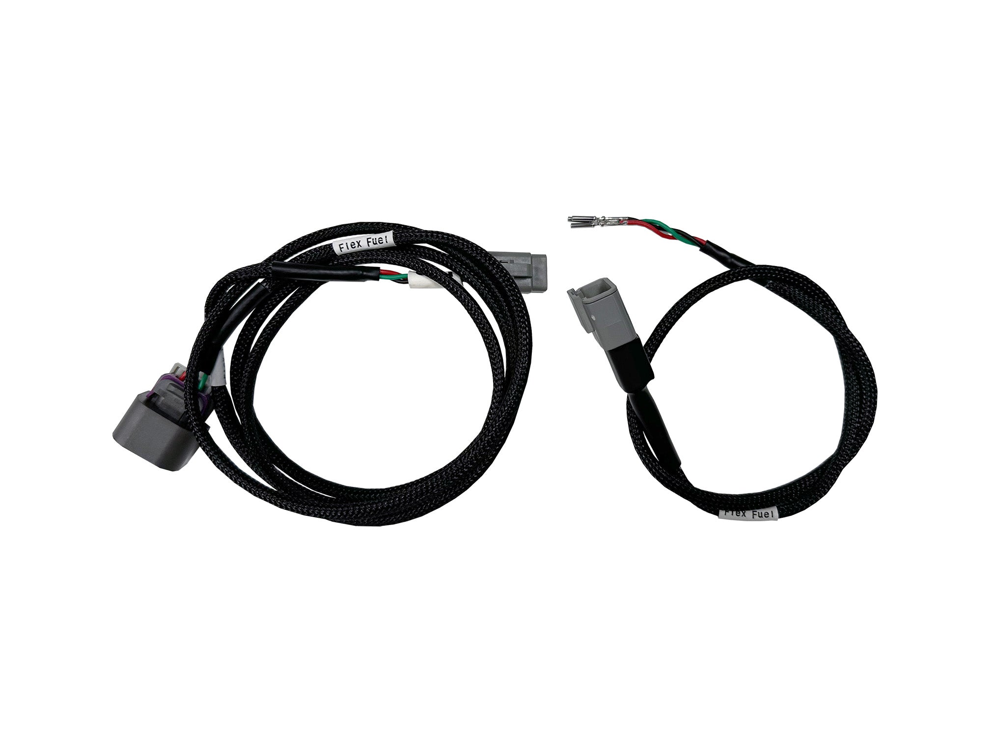 Total Racing Products Flex Fuel/Ethanol Content Harness For MoTeC – R3
