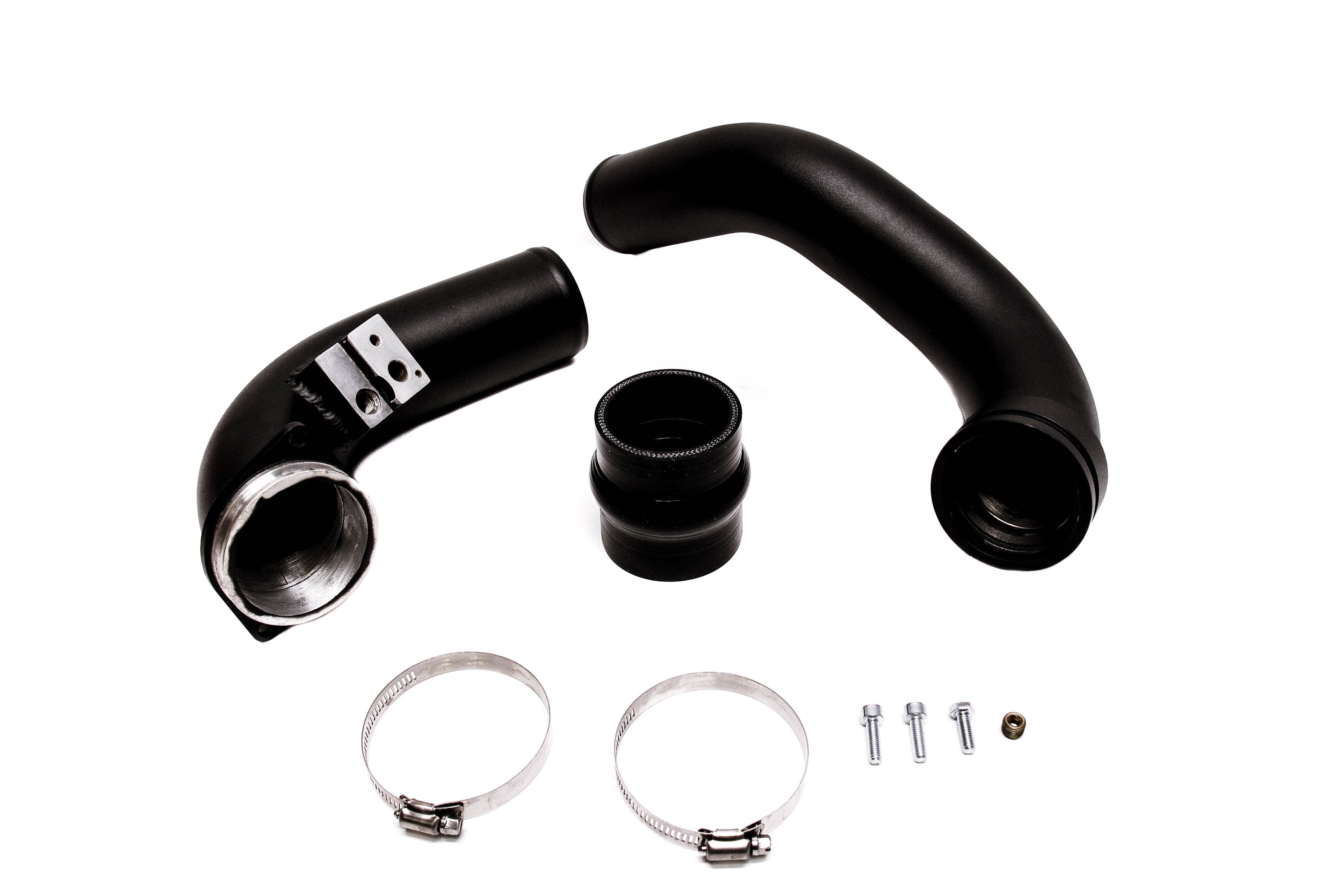 PLM Charge Pipe A90 Supra B58 – Black or Red