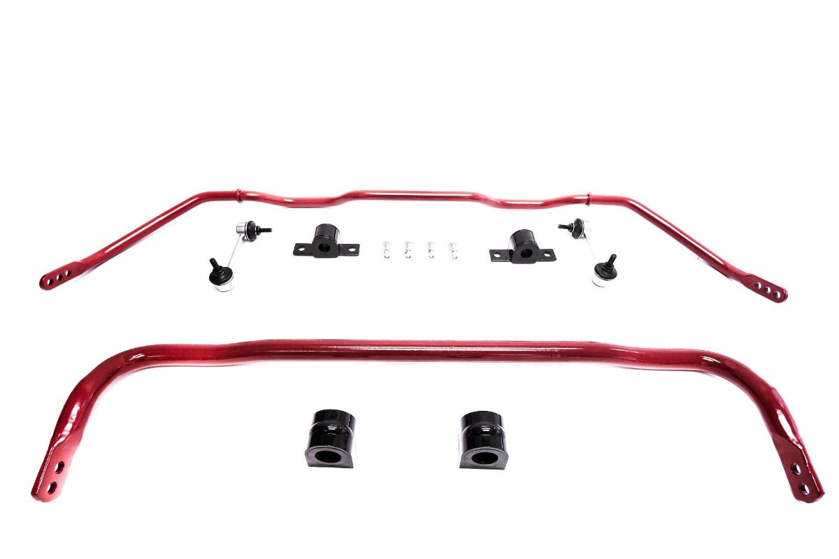 Precision Works Sway Bars – Tesla Model 3 Handling Upgrade
