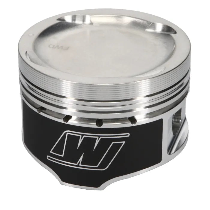 Wiseco Toyota 7MGTE 4v Dished -16cc Turbo 83mm Piston Shelf Stock Kit ...