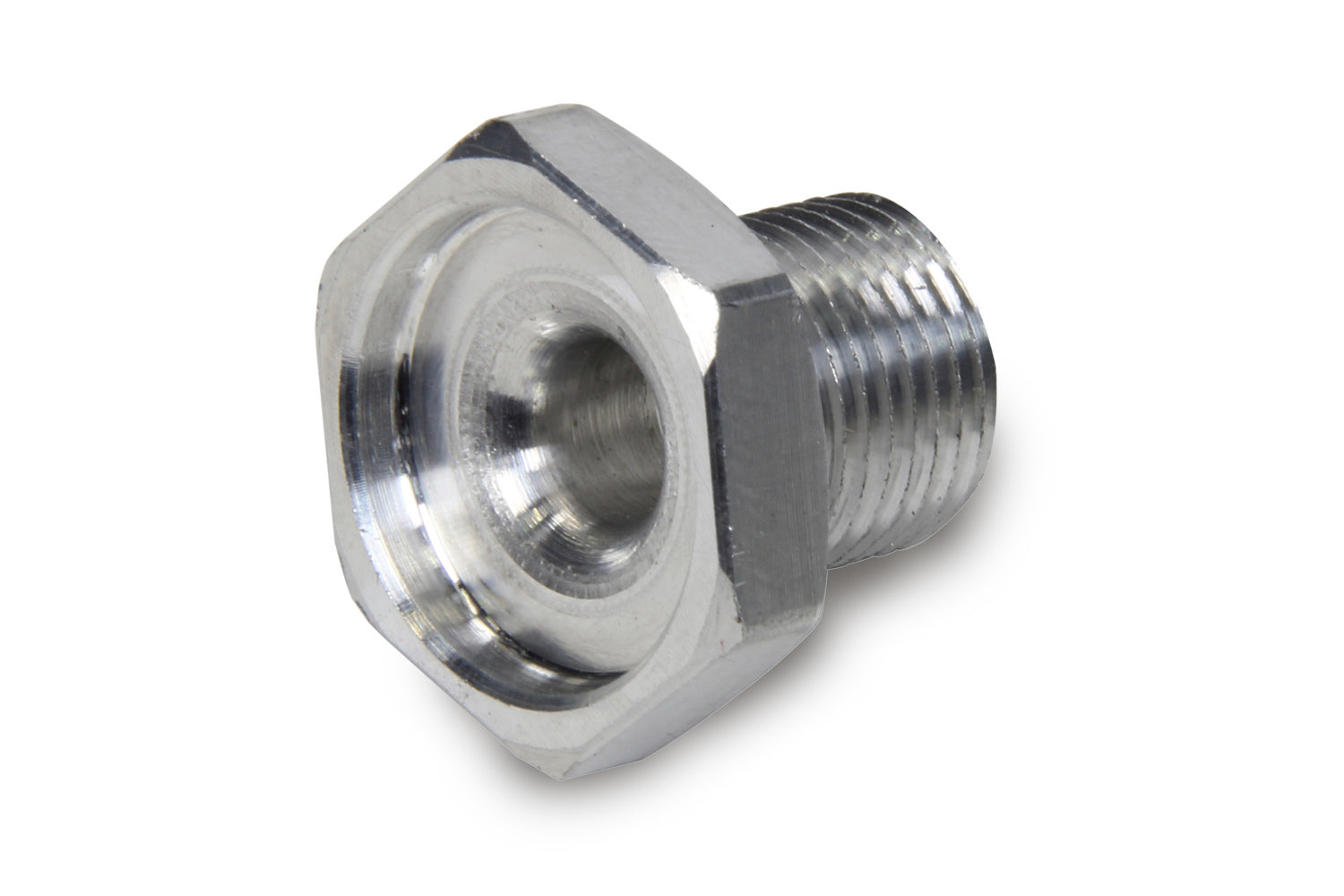 Midget King Pin Cap Aluminum - 28456 - eliteracefab.com