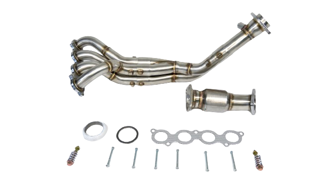 PLM K-Series RSX Header + Cat – K20 K24 Swap