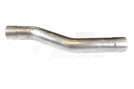 PLM Diesel Muffler Eliminator Delete Pipe for 01-06 Chevy GMC Duramax