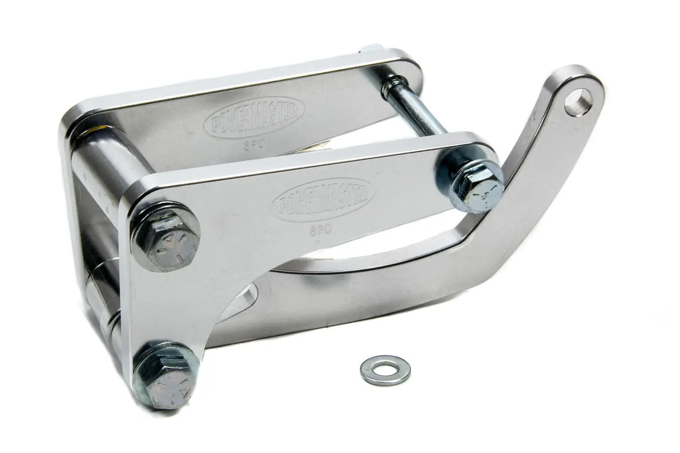 Powermaster Bracket - For Low Mount Alternator 8002/8003 - 890