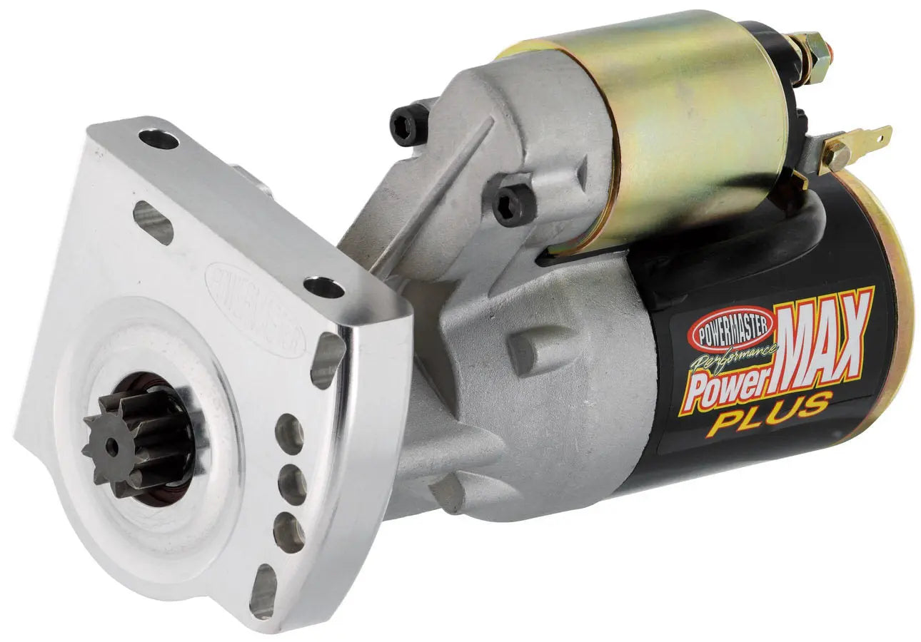 Powermaster PowerMax Plus Starter GM LS Engine - 9009