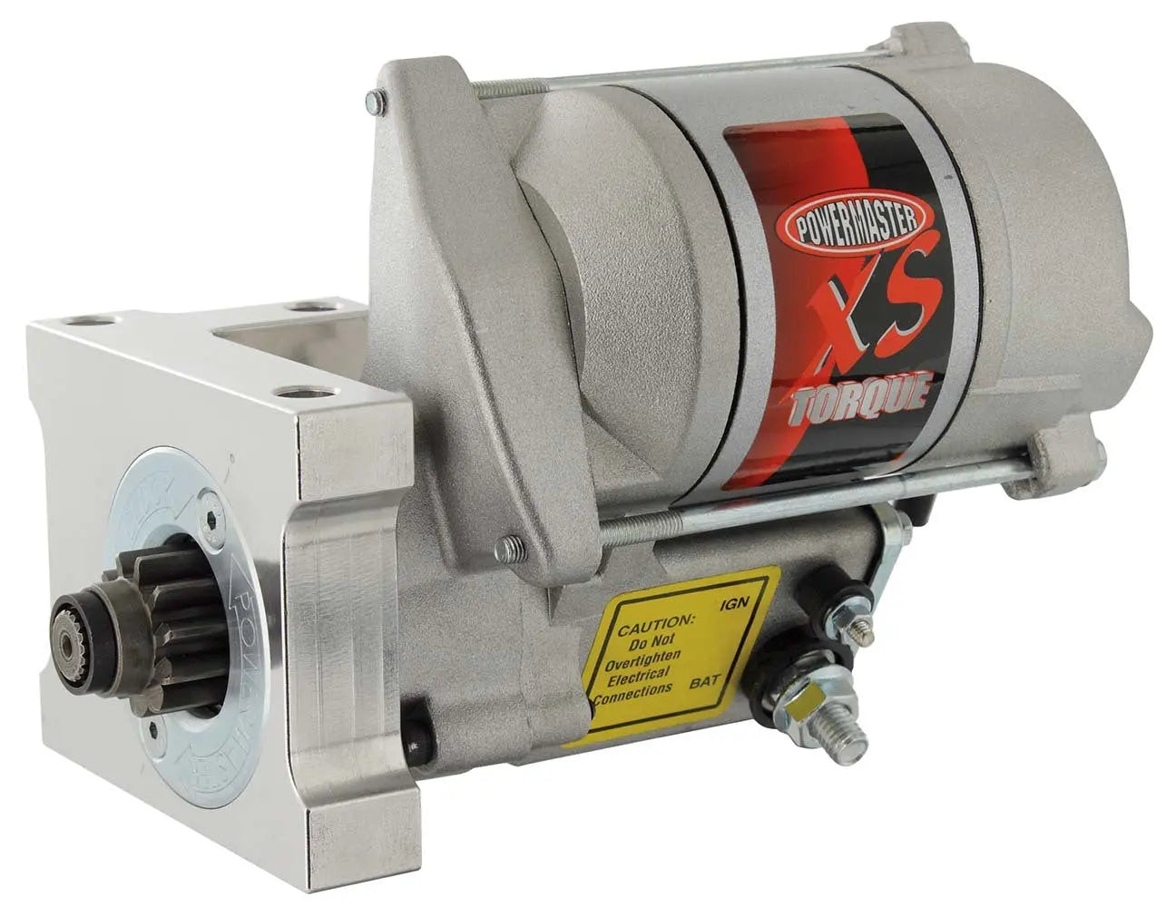 Powermaster SBC XS Torque Starter Stagger Mount (3 Hole) - 9526