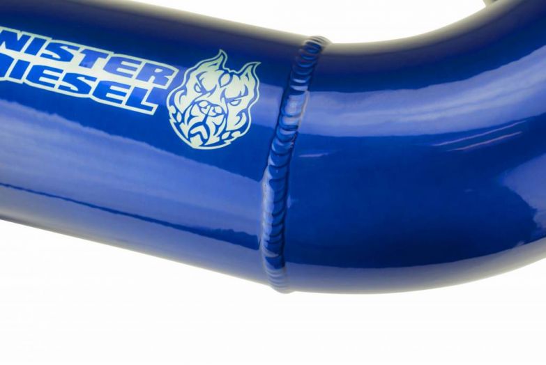 Sinister Diesel 11-15 Chevy Duramax LML Intake Bridge | eliteracefab-com