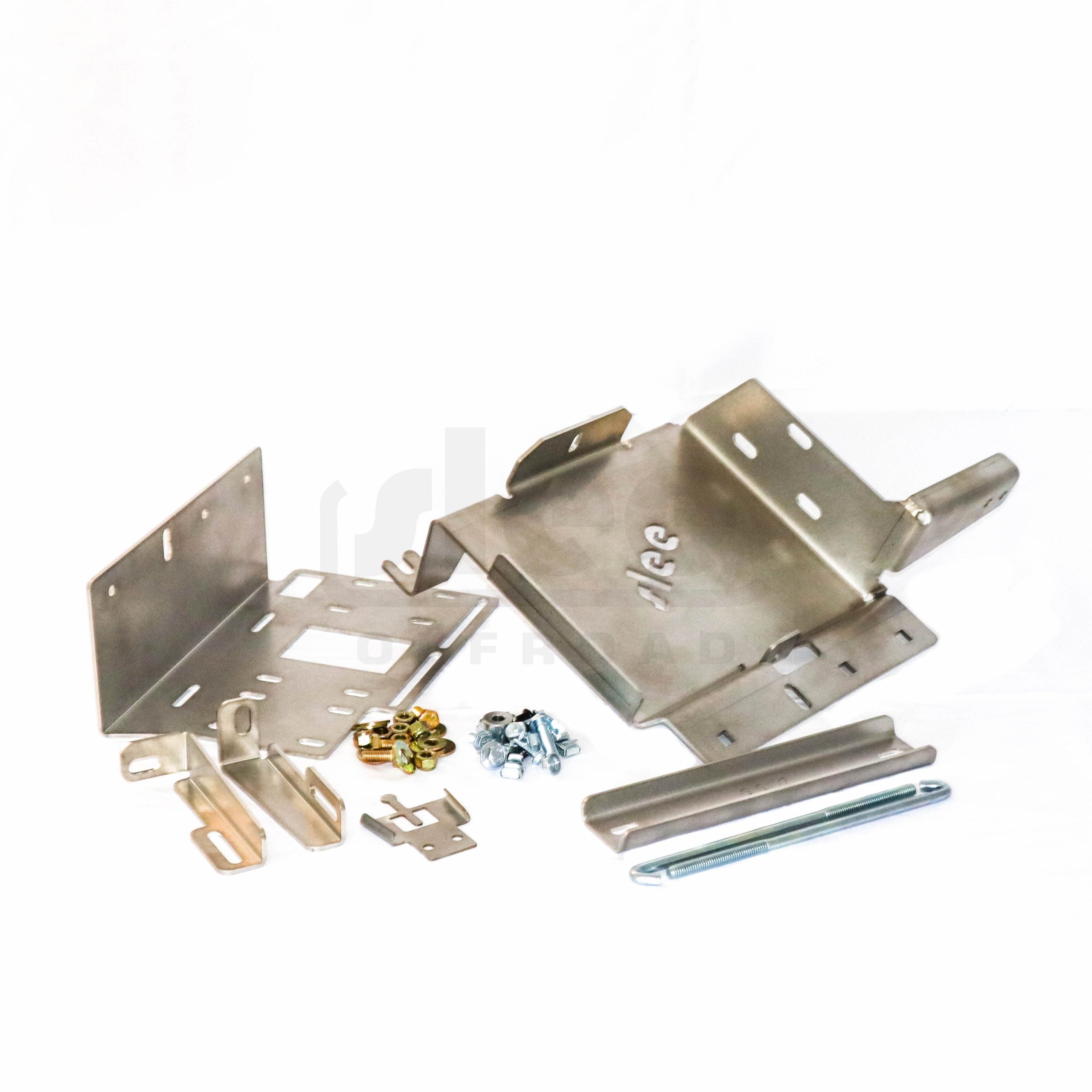 REDARC 98-07 Toyota Land Cruiser J100 & J105 - BCDC Mounting Bracket