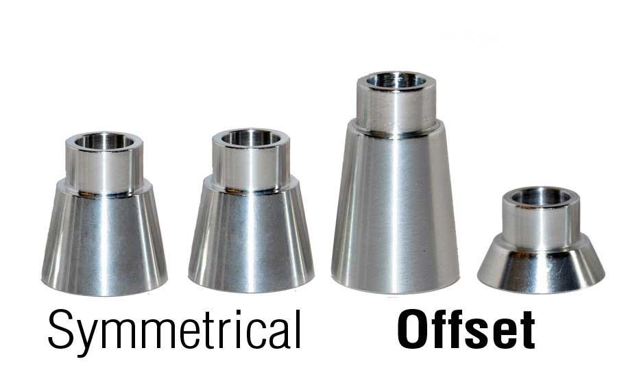 SPL Offset Tension Rod Spacers S13/S14/Z32/R32/R33/R34 - OTRS S13