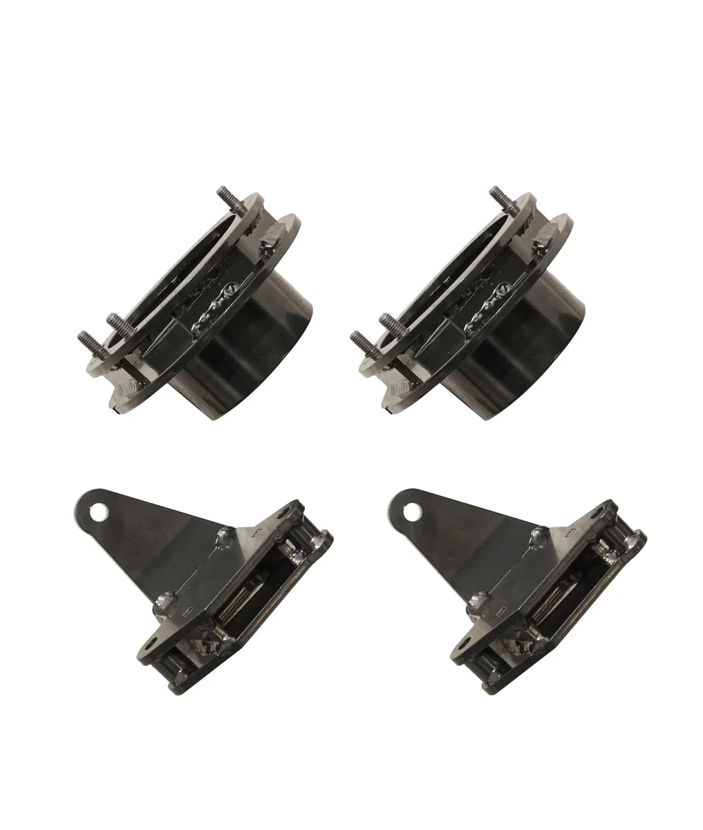 Fabtech 2024 Toyota Tacoma 4WD (Ex. TRD Pro Models) Rear Coil Spacer K