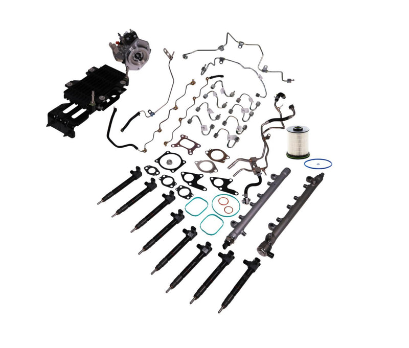 Industrial Injection L5P Fuel Contamination Kit