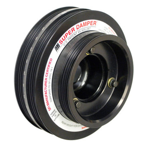 ATI Damper - 7.425in - Steel LW - 8 & 4 Grv - LS3 Camaro - 10-15 - Gen