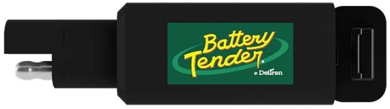 Battery Tender USB Charger Adaptor - eliteracefab.com