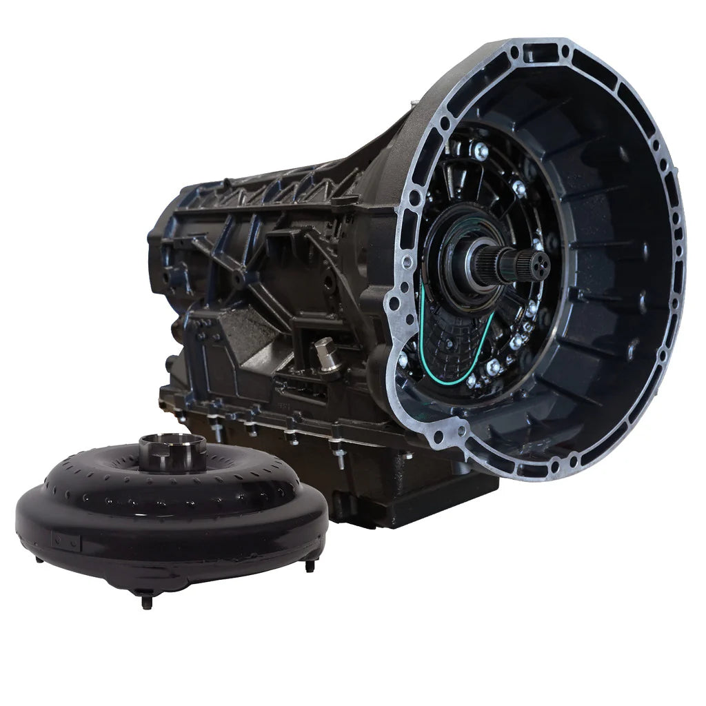BD Diesel 1064614SS Roadmaster 10R80 Transmission & Converter – 2018 ...