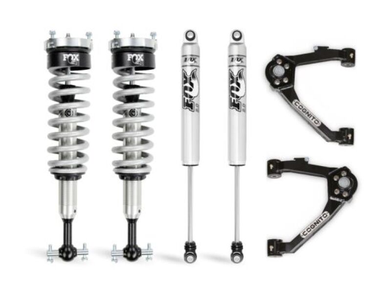 Cognito 07-20 Chev Silv/Sierra 1500 Yukon/Tahoe/Sub 2WD/4WD 3in Perf