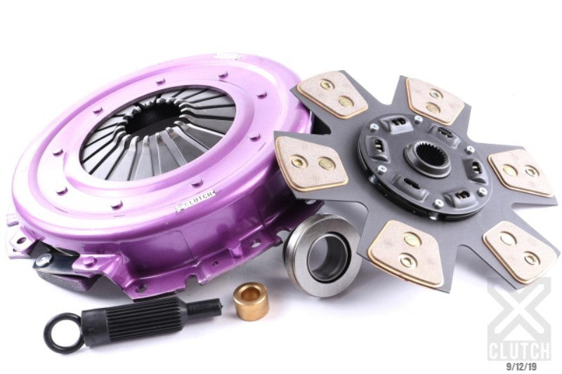 XClutch 70-72 Chevrolet Camaro Z28 6.6L Stage 2R Extra HD Sprung