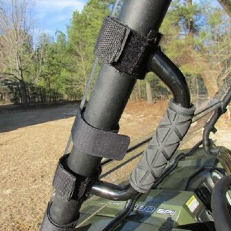 Seizmik Grab Handle with Universal Mounting Straps - eliteracefab.com