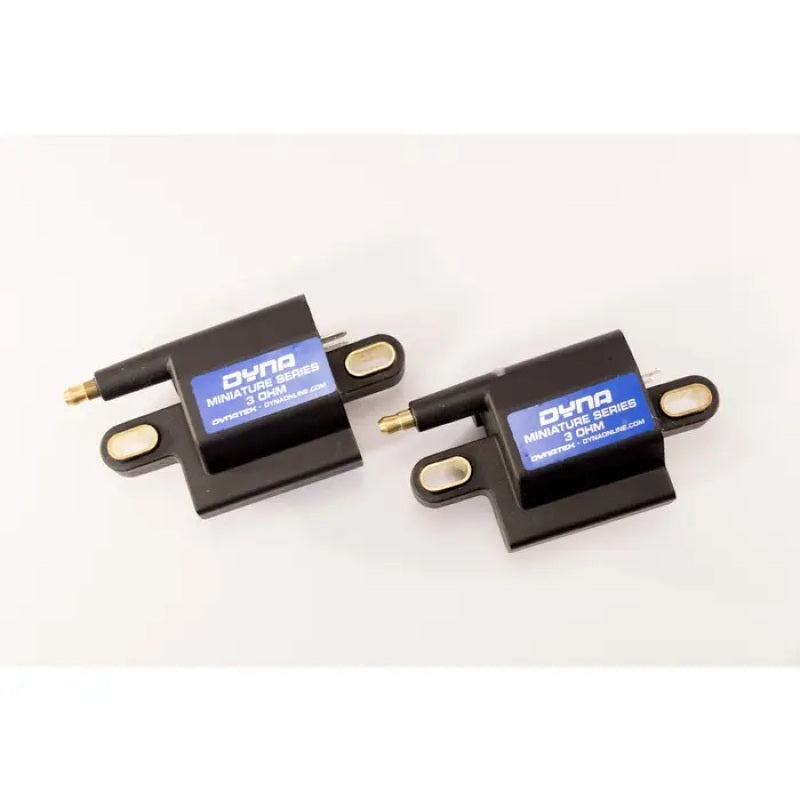 Dynatek Ignition Coil Set (Mini Series) - Single Output - 3 Ohm Single
