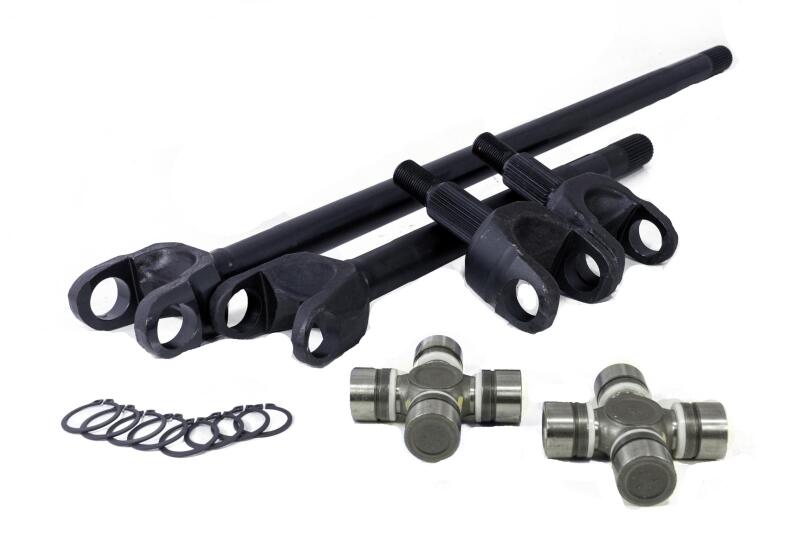 Revolution Gear & Axle 03-06 Jeep Wrangler TJ/LJ Rubicon Chromoly Disc
