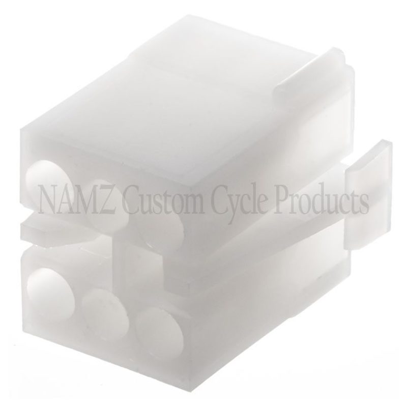 NAMZ AMP Mate-N-Lock 6-Position Female OEM Style Connector (HD 72037-7