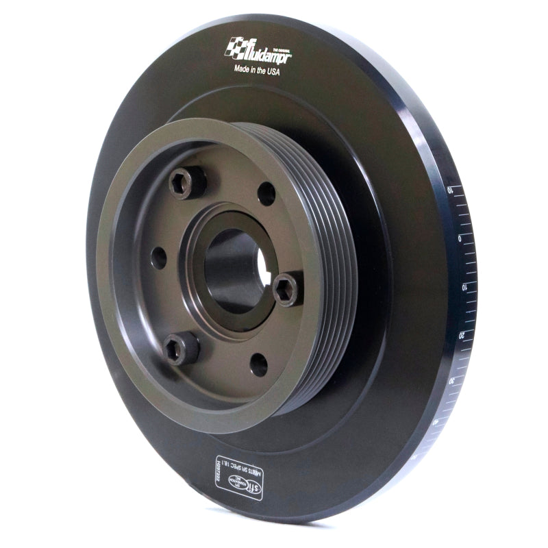 Fluidampr Toyota / Lexus 1JZ–2JZ Performance Damper - 15% Underdrive