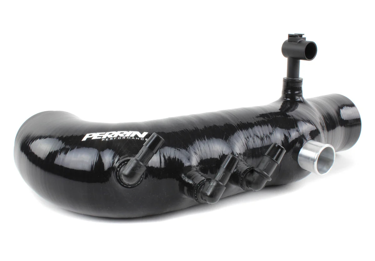 PERRIN PSP-INT-421BK Turbo Inlet Hose Black for Subaru WRX Legacy GT