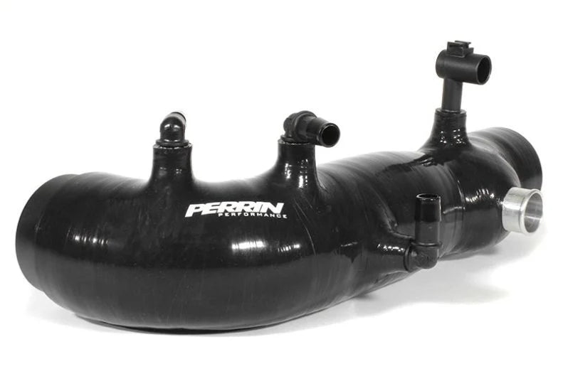 PERRIN Turbo Inlet Hose Black WRX STI | PSP-INT-401BK