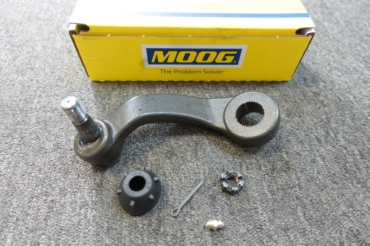 MOOG 68-72 Dodge Charger Front Lower Bumper Bushing