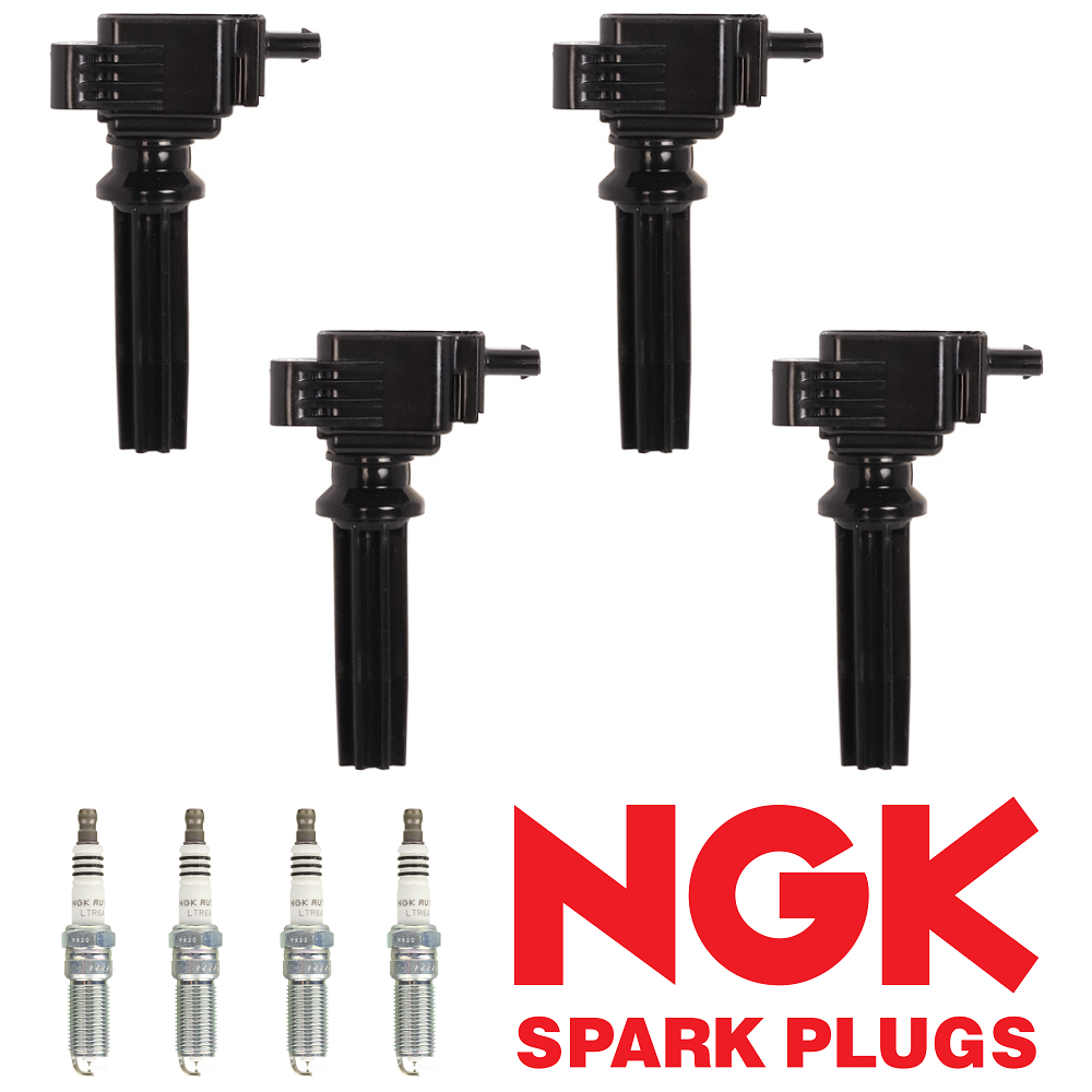 NGK 18-20 Ford F-150 COP Ignition Coil - eliteracefab.com