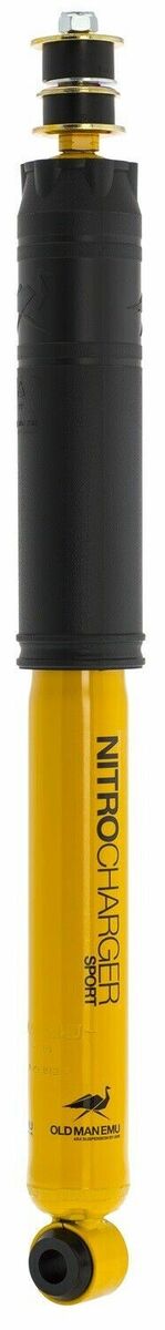 ARB Nitrocharger Plus Shock MB G Wagon - Rear - eliteracefab.com