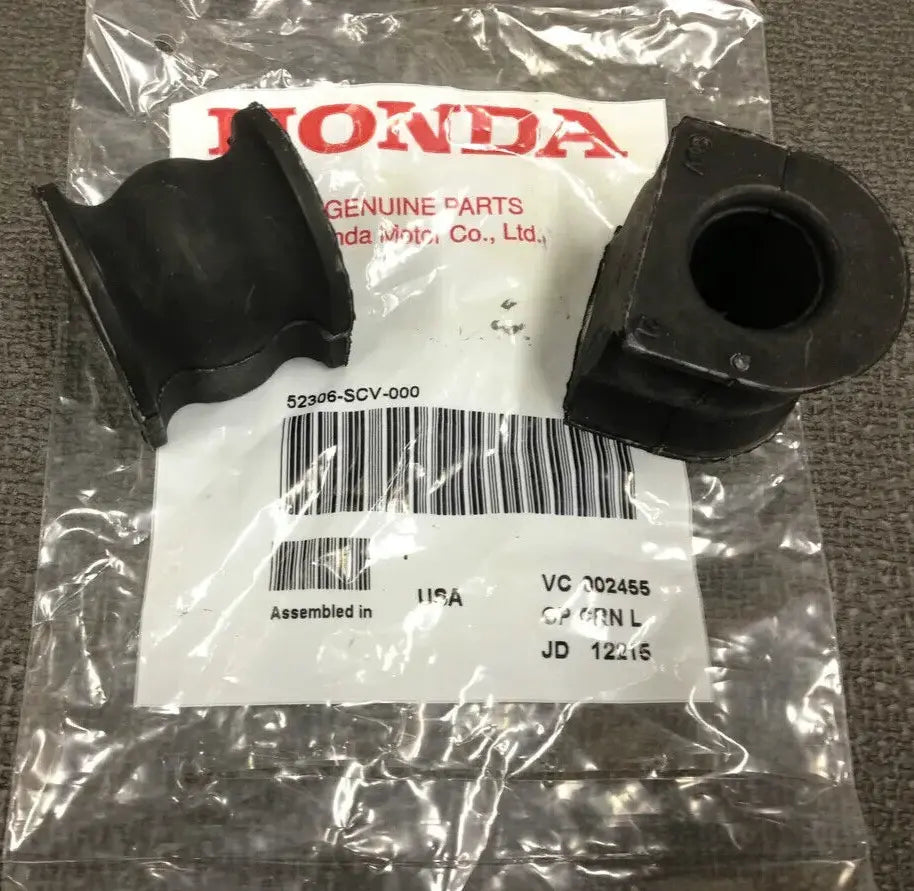 Genuine OEM Honda Element Rear Sway Bar Bushings 2003-2011 Stabilizer