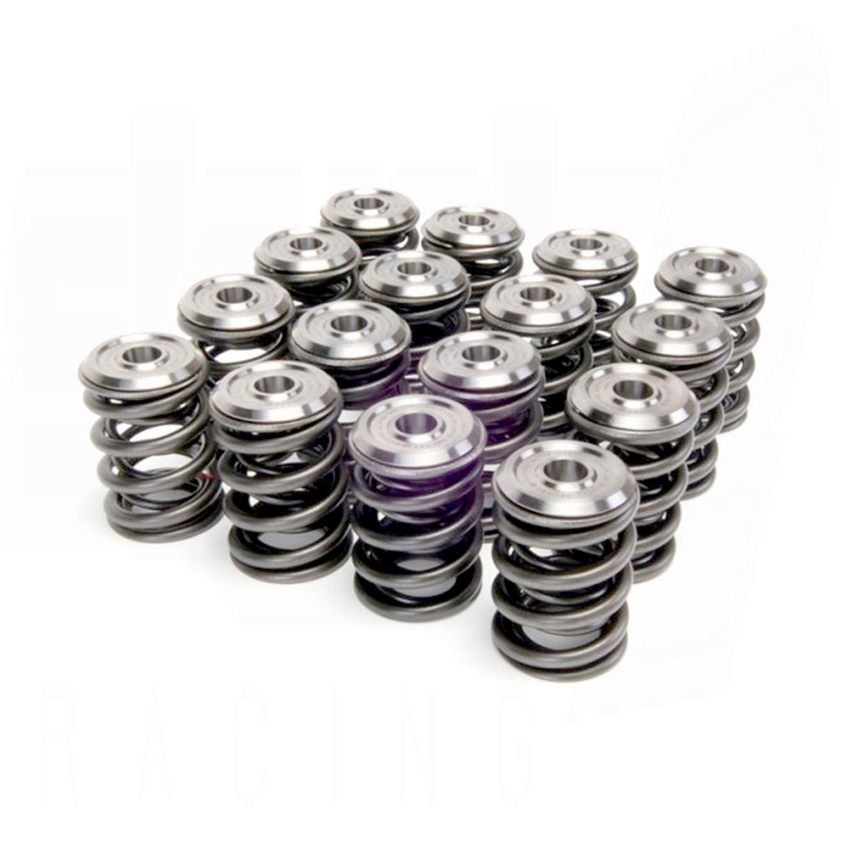 Skunk2 Alpha Valve Spring & Ti Retainer Kit – K-Series | 344-05-1410
