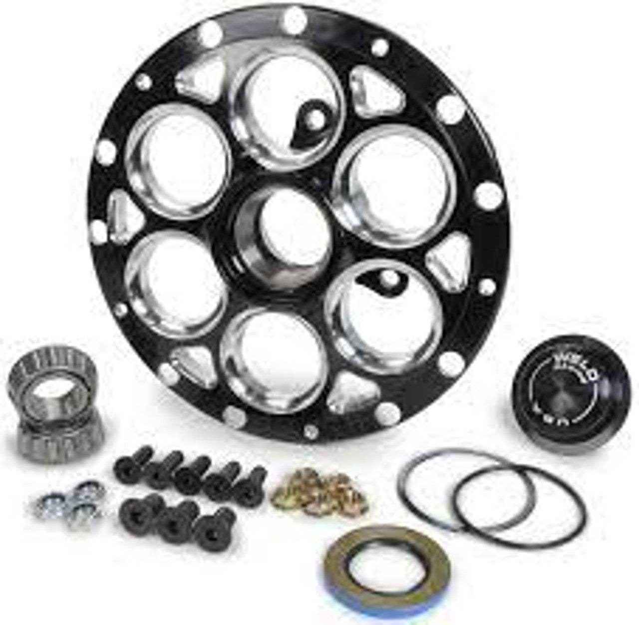 Weld Magnum Import Replacement Center Section 4x100mm (13/15in.) - Gol