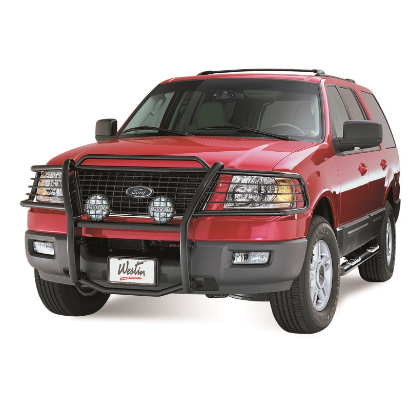 Westin 1997-2014 Ford/Lincoln Expedition Signature 3 Nerf Step Bars