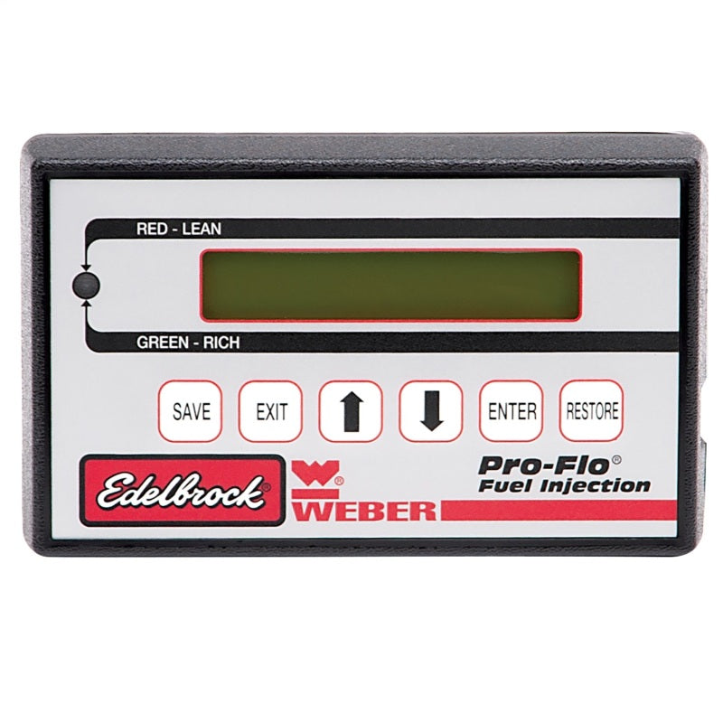 Edelbrock Pro-Flo2 Calibration Module All Pro Flo Products