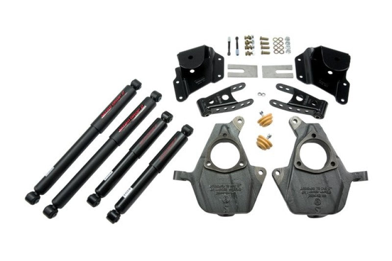 Belltech LOWERING KIT WITH ND2 SHOCKS - eliteracefab.com