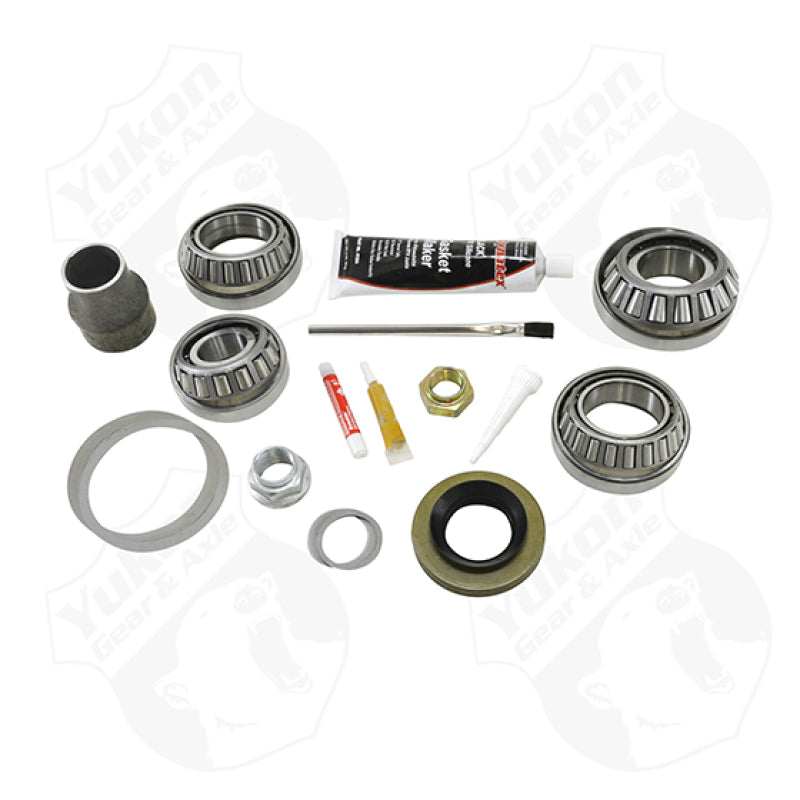 Yukon Gear Master Overhaul Kit For 90 and Older Toyota Landcruiser Diff ...