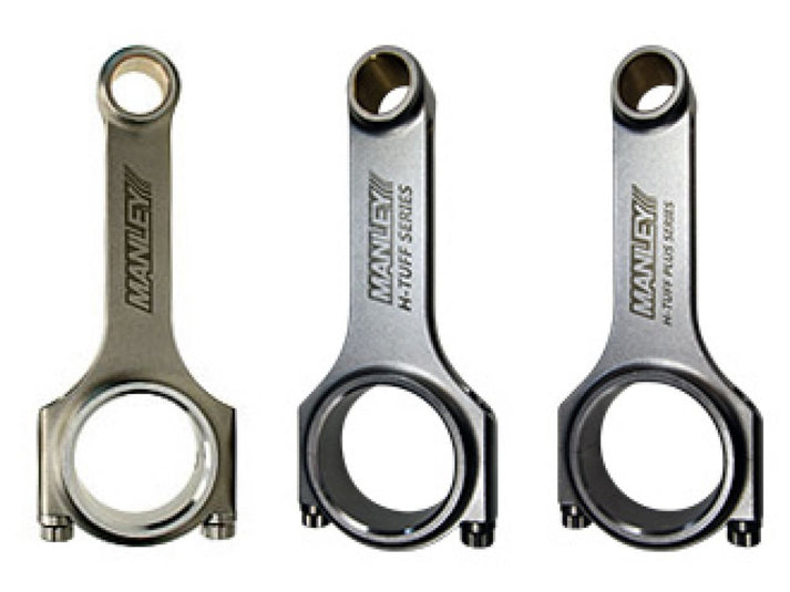 Manley Subaru WRX / STI (EJ18/20/22/25) H Beam Connecting Rod Set ...