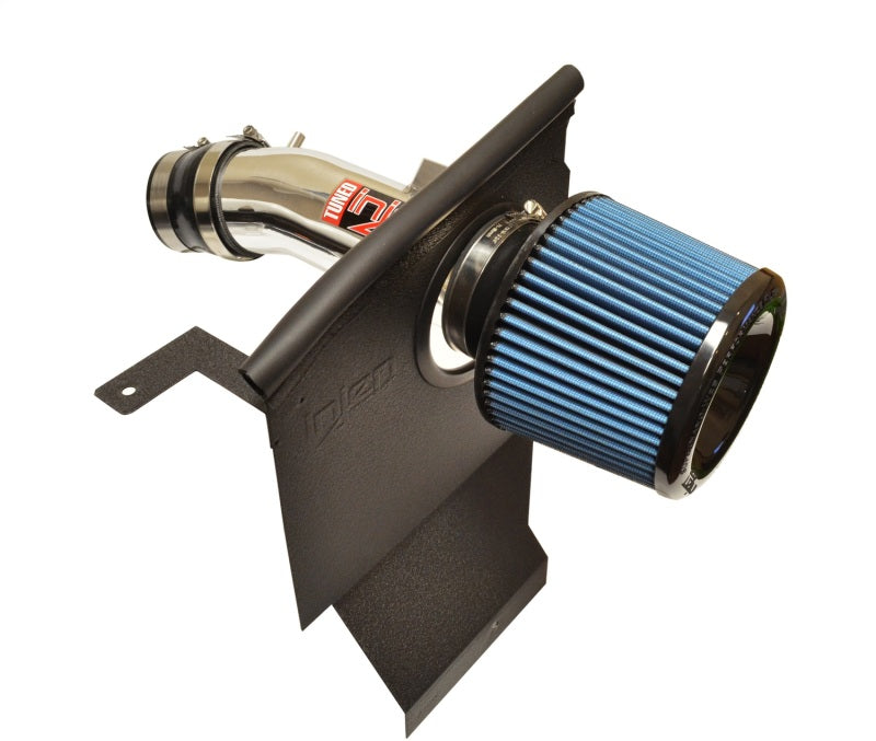 Injen 2014-2018 Mazda 3 L4-2.5L Short Ram Cold Air Intake System (Poli