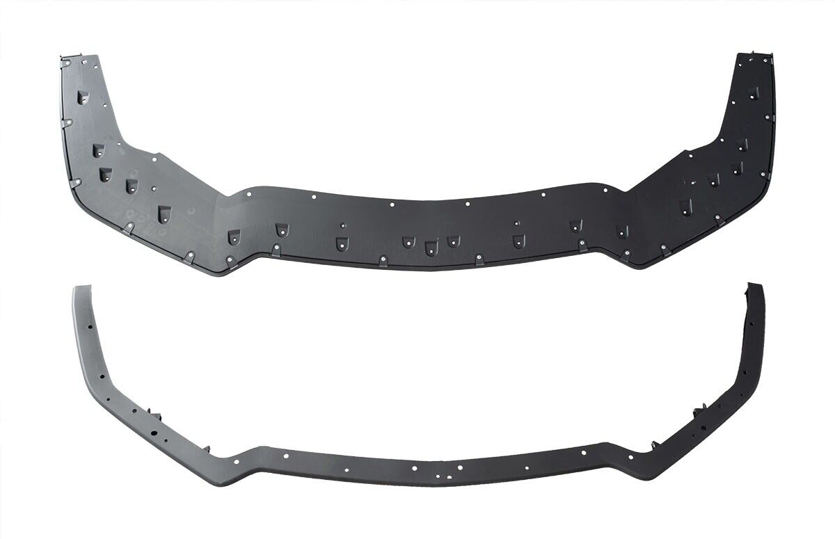 Ford Performance 18-21 Mustang PP2 Front Splitter Kit M-16601-MPP