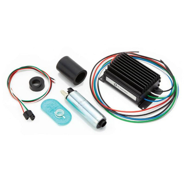 Walbro Universal 550+lph Brushless In-Tank Fuel Pump & Controller Kit ...