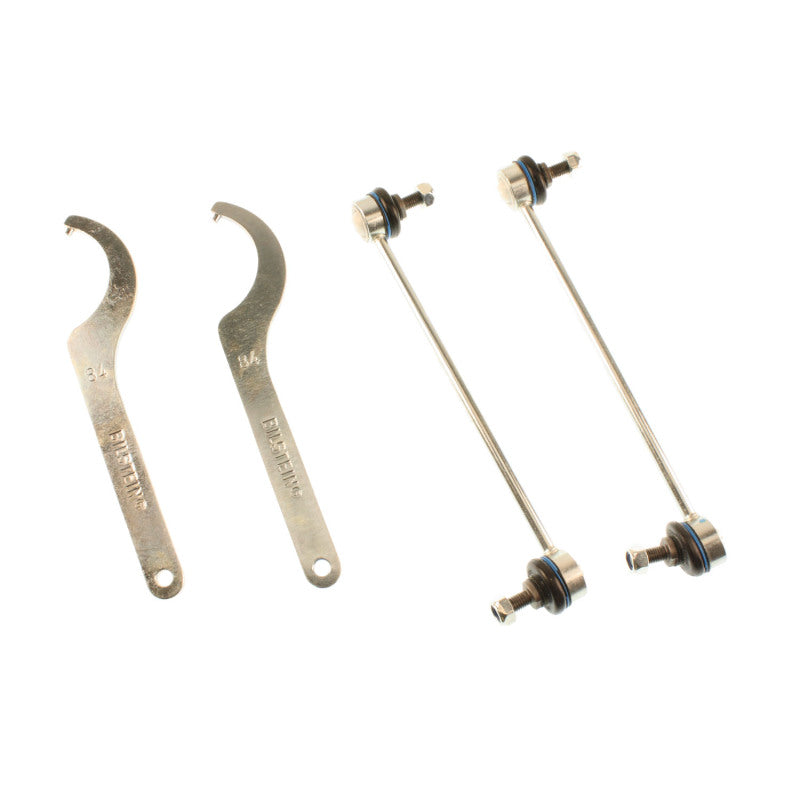 Bilstein B16 2007 Mini Cooper Base Front and Rear Performance