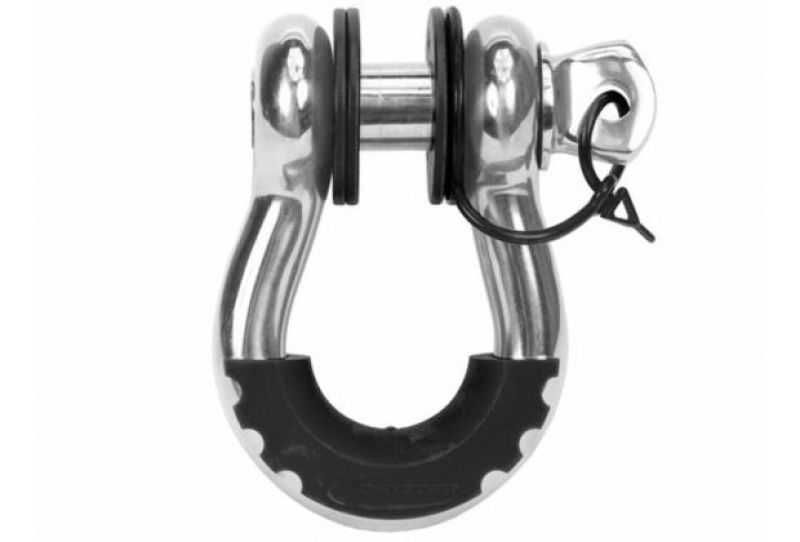 Daystar Black D Ring Isolator w/Lock Washer Kit - eliteracefab.com
