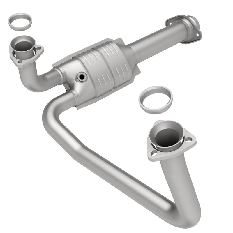 MagnaFlow 23256 Direct-Fit Catalytic Converter - eliteracefab.com