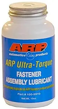 ARP Ultra Torque Lube 10 oz. Brush Top Bottle | eliteracefab-com