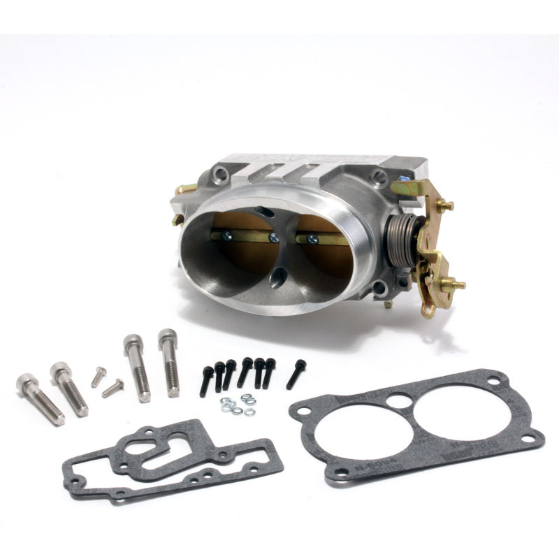 BBK 85-88 GM 305 350 Twin 52mm Throttle Body BBK Power Plus Series ...
