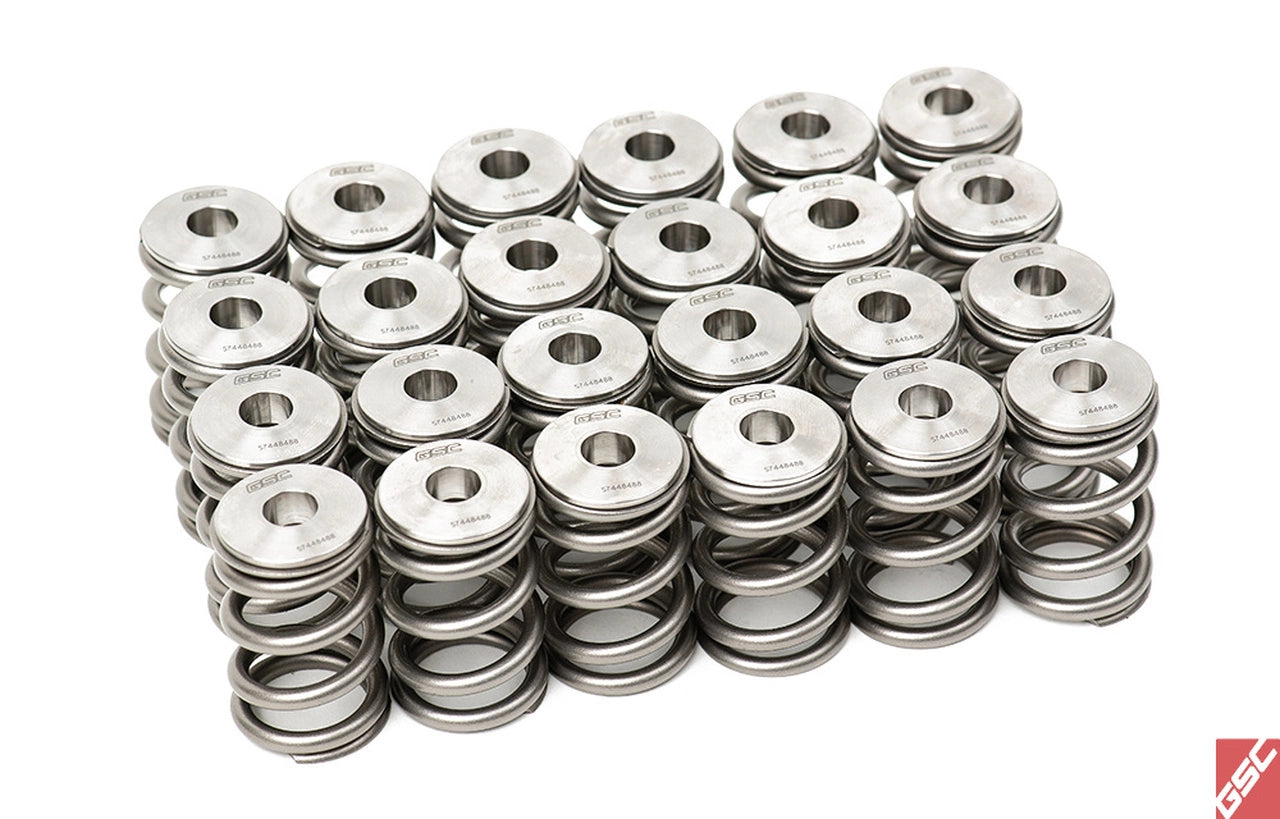 GSC P-D Toyota 2JZ-GTE Extreme Pressure Single Conical Valve Spring