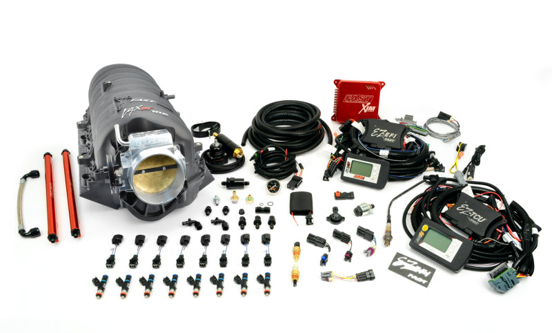 FAST Kit LS Transplant EZ-EFI&TCU&LS - eliteracefab.com