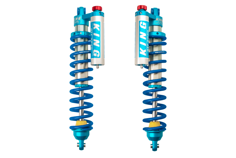 King Shocks Can-Am Commander Front 2.0 Piggyback Reservoir Coilover w/