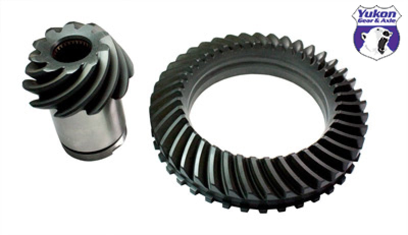 Yukon Gear High Performance Gear Set For GM C5 (Corvette) in a 4.11 ...
